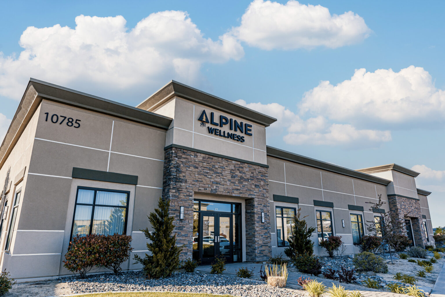 Wellness Center in Reno | Alpine Wellness