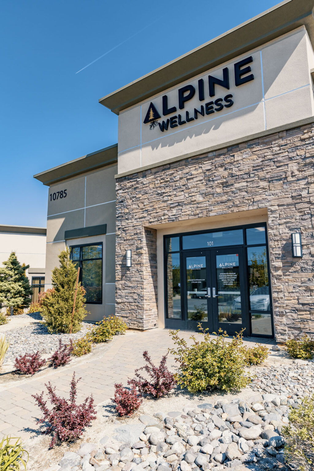 Concierge Healthcare | Alpine Wellness